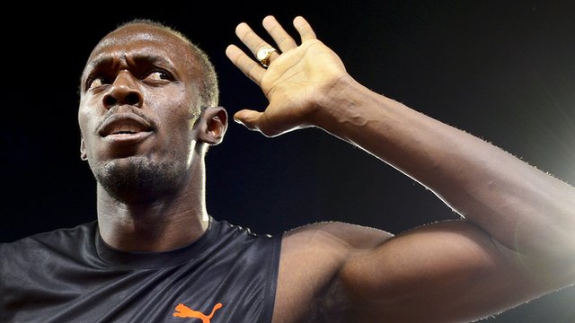 Check Out Usain Bolt’s New Endorsement Ad’s For Xfinity Internet & The ...