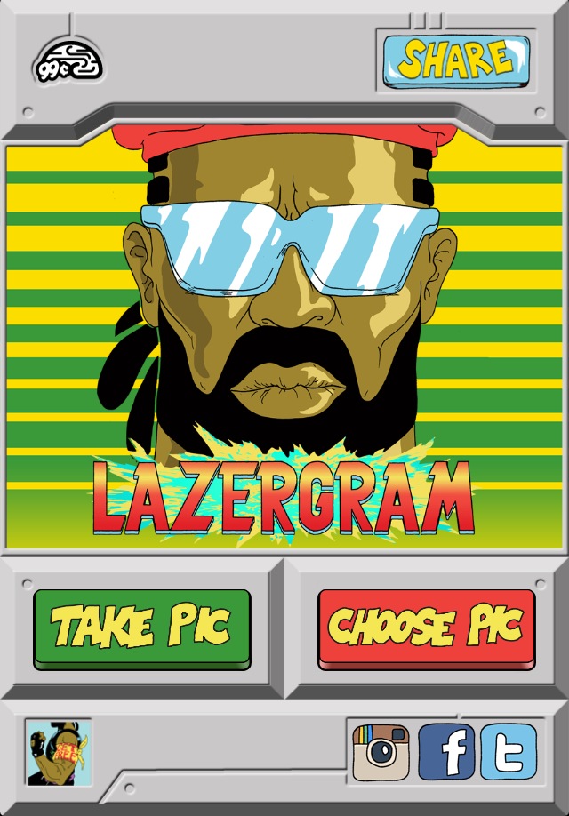 Major Lazer Launches LAZERGRAM App – o-access JAMAICA