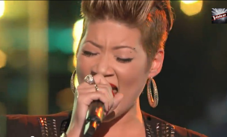 Tessanne Chin Connects To Her Reggae Roots & Performs No Doubt’s ...