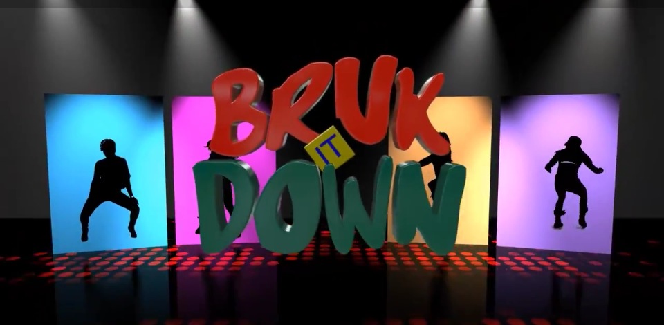 Mr Vegas Does Reality TV With A Dance Show Called Bruk It Down – o ...