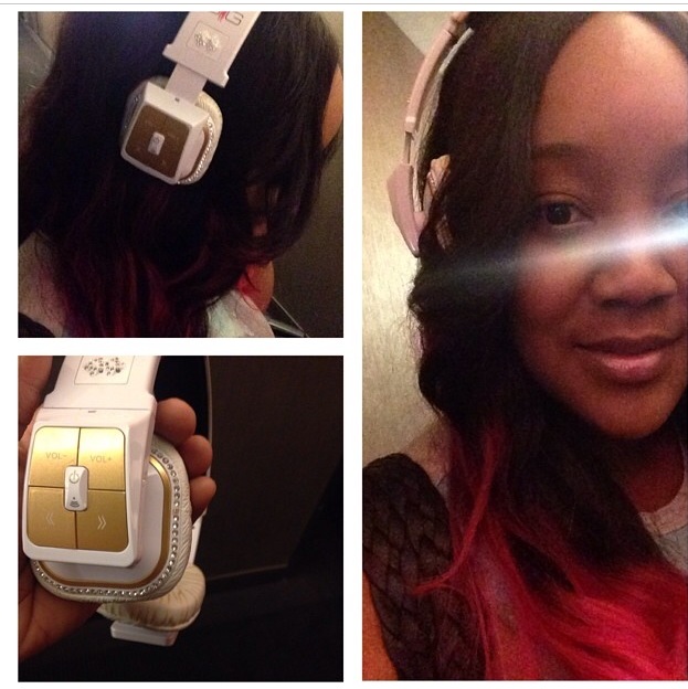 Tifa .. New Label .. .New Song & Launches Her Line Of HeadPhones – o ...