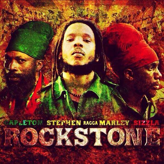 Watch!!! Stephen ‘Ragga’ Marley Feat. Capleton & Sizzla With Rockstone ...
