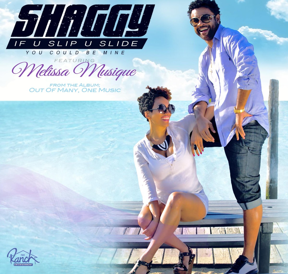 Watch!!! Shaggy feat. Melissa Musique – If U Slip, U Slide – o-access ...