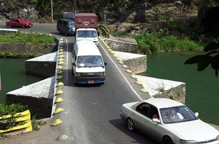 Flat Bridge, Jamaica – o-access JAMAICA