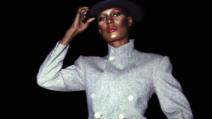 Grace Jones Lets The Copy Cat’s Know She Is the First In Her ...