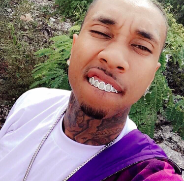 Rapper Tyga In Jamaica Connecting To His Roots – o-access JAMAICA