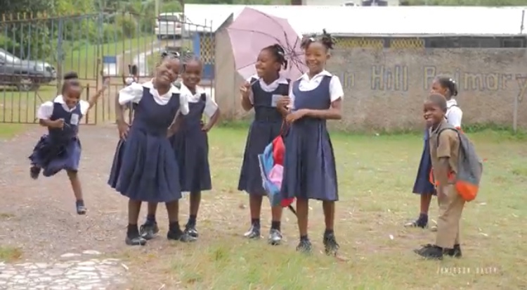 Watch!!! A Tribute To The Jamaican National Pledge – o-access JAMAICA