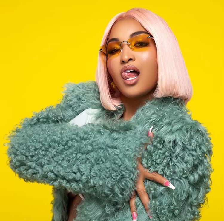 Shenseea Signs To Interscope Records & Releases New Single Blessed – o ...