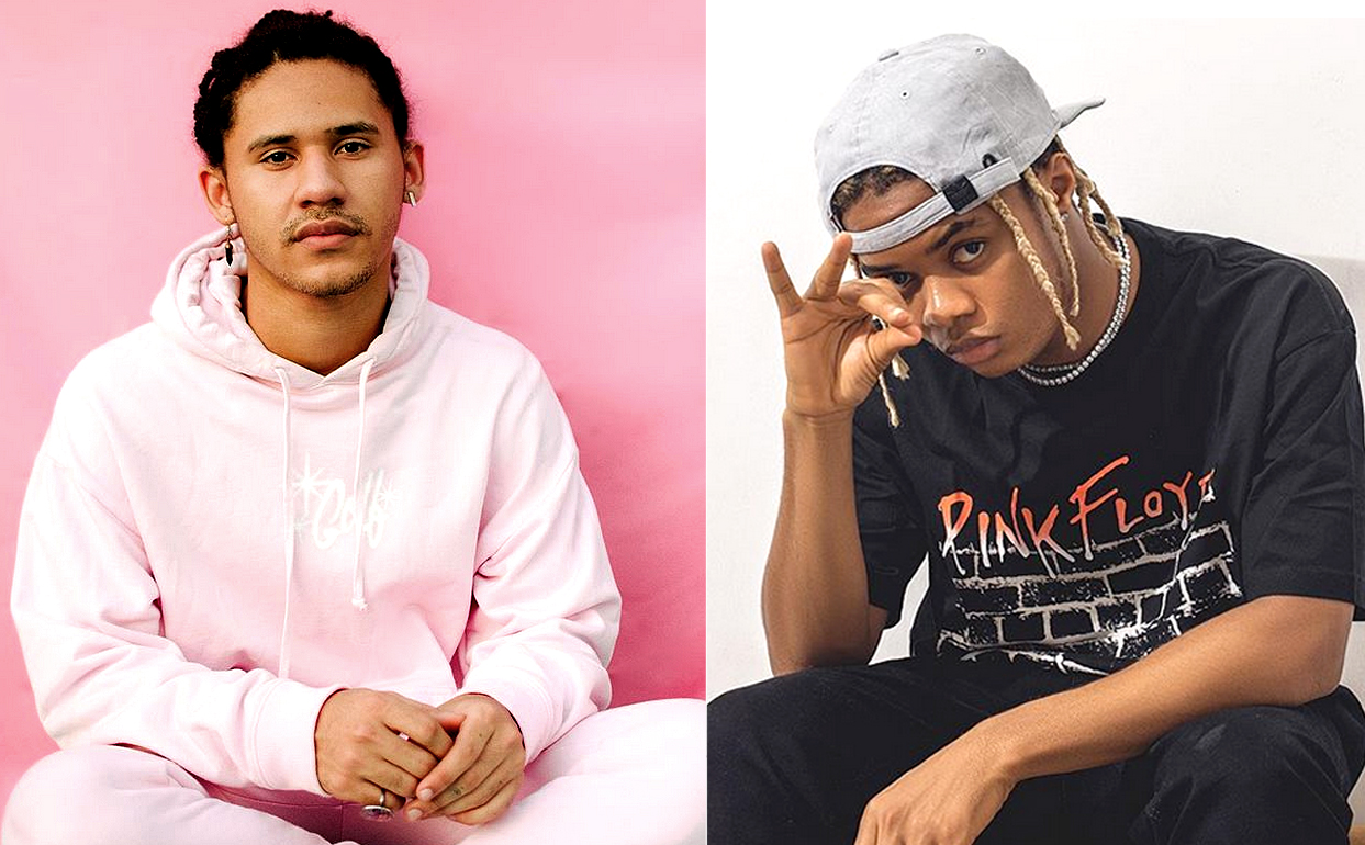 Tessellated & Crayon Team To Colour Summer – o-access JAMAICA