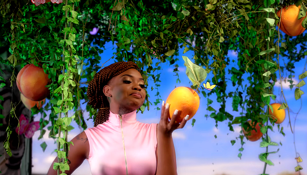 Jada Kingdom Unleashes Weighty ‘Budum’ – o-access JAMAICA