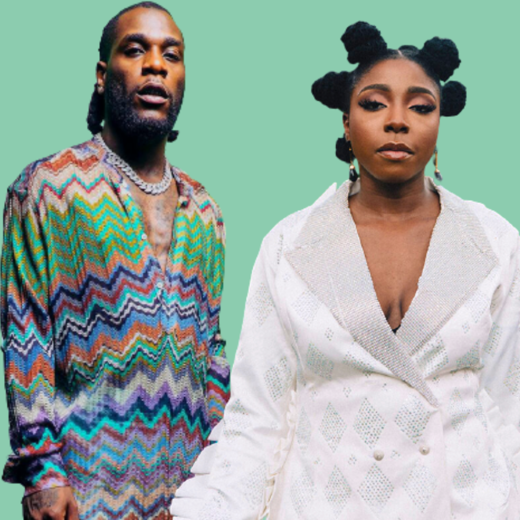 Burna Boy Hails Sister for Designing the New Range Rover – o-access JAMAICA